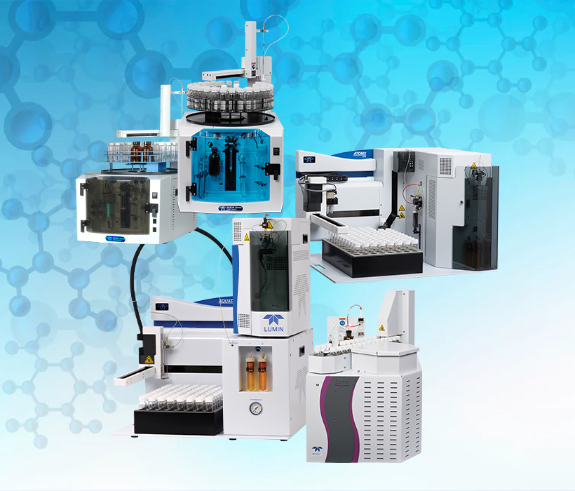 Products | Teledyne Water