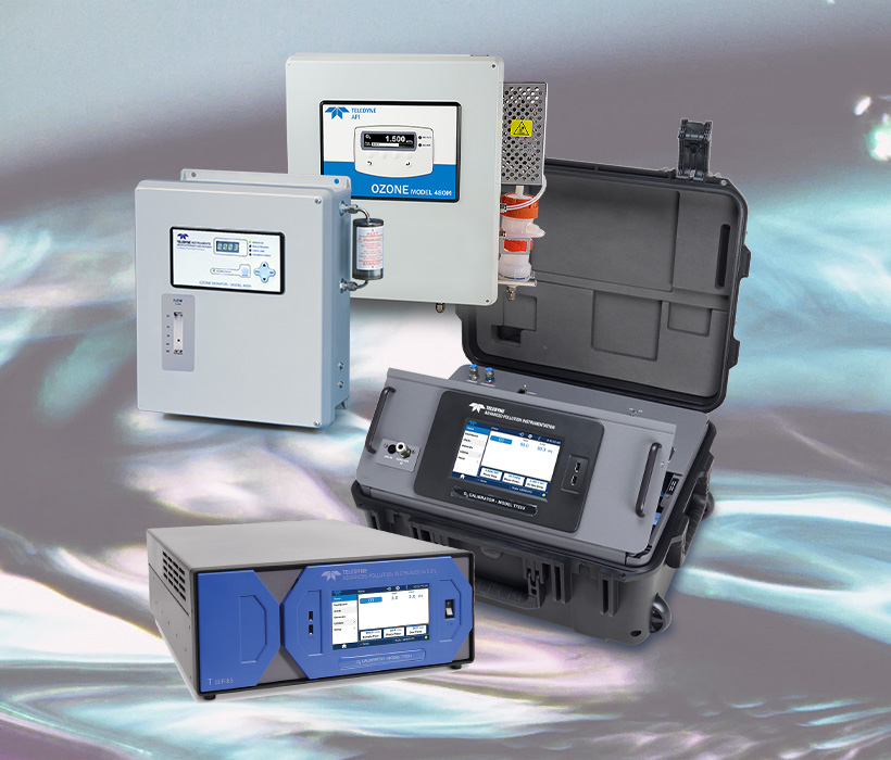 Products | Teledyne Water