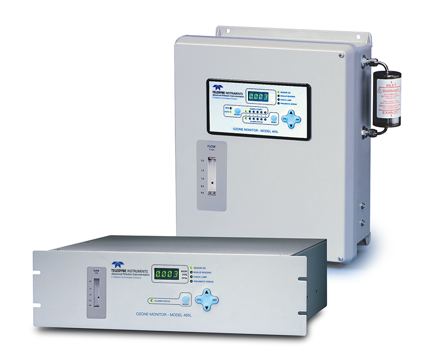 Process Ozone Instruments | Teledyne Water