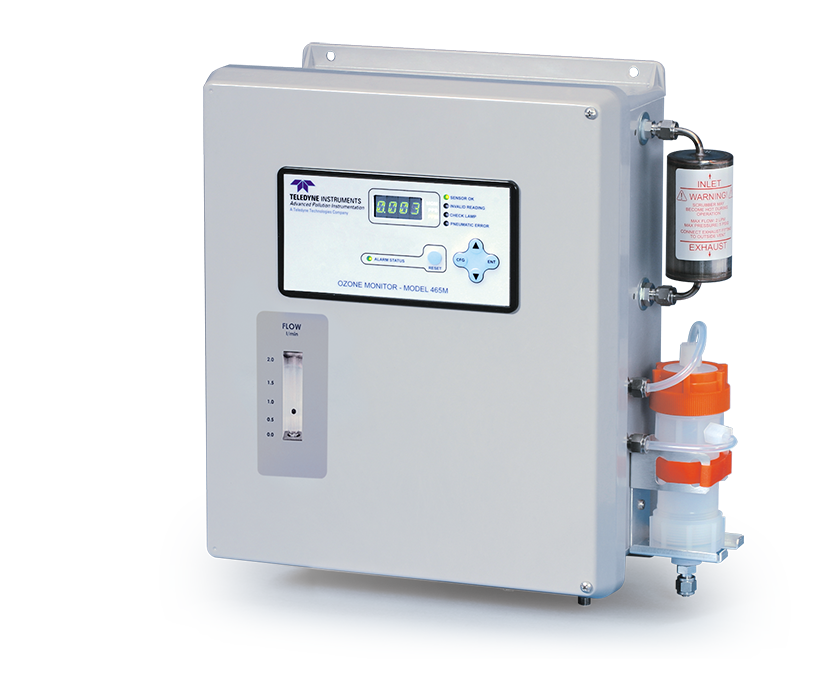 Process Ozone Instruments | Teledyne Water