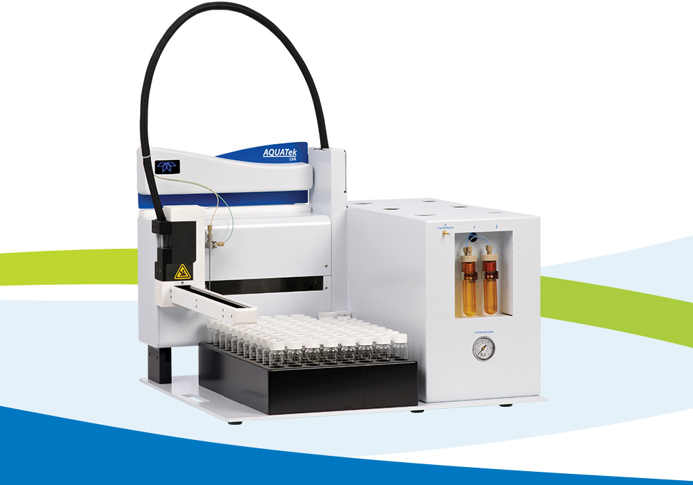 VOC / TOC | Teledyne Water