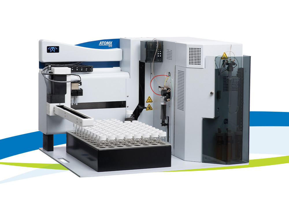 VOC / TOC | Teledyne Water