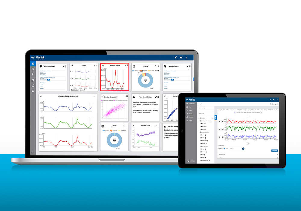 Sampling & Flow Measurement | Teledyne Water