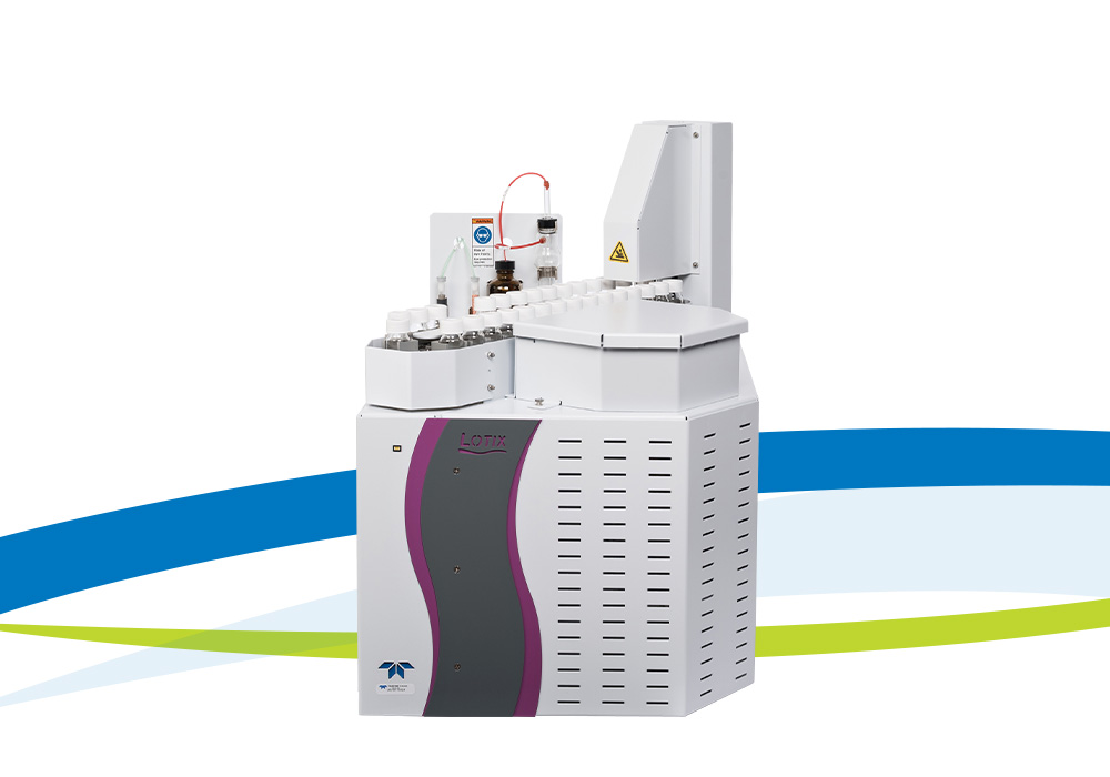 VOC / TOC | Teledyne Water