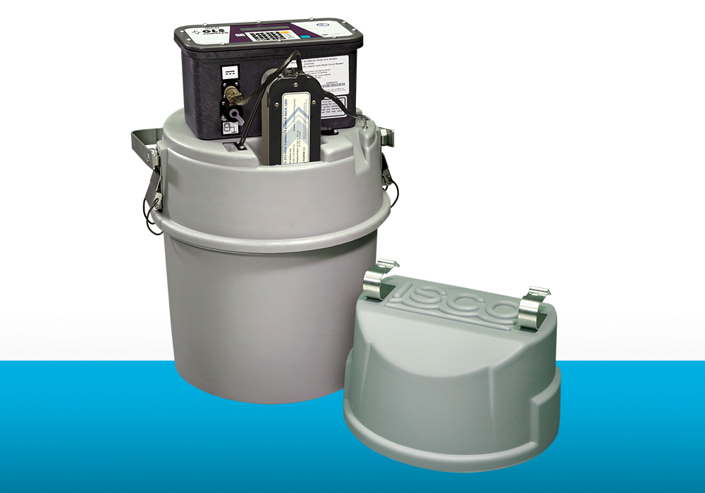 Sampling & Flow Measurement | Teledyne Water