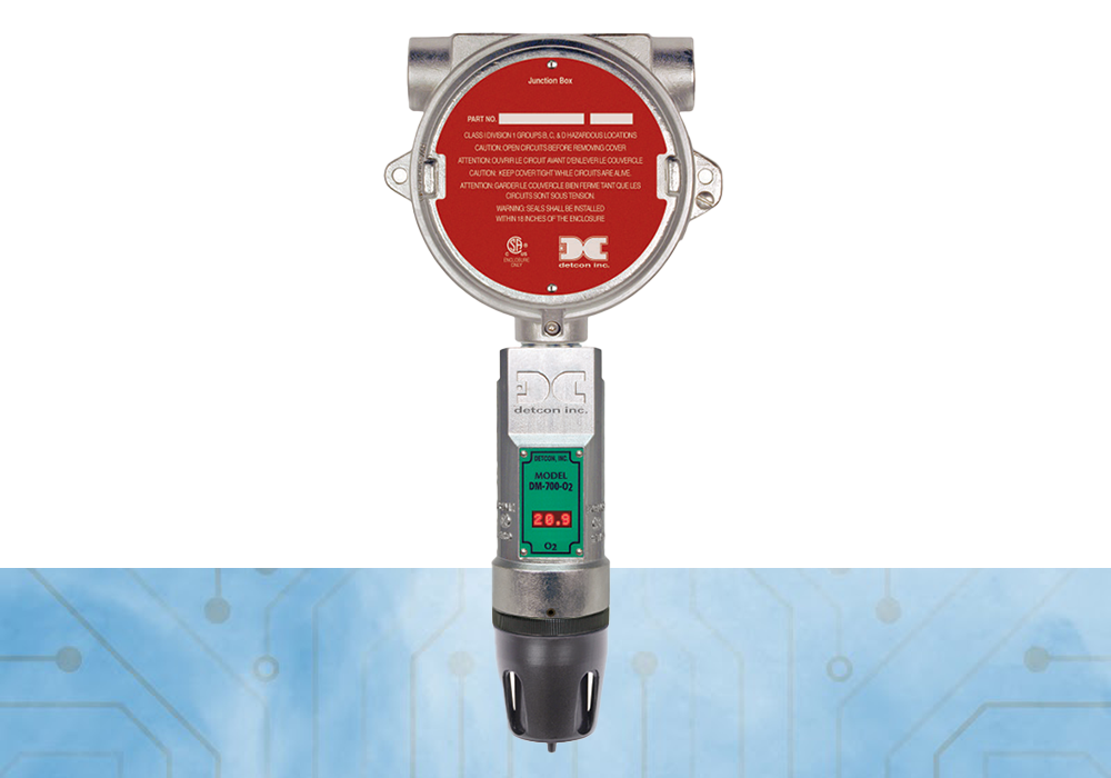 Gas Detection | Teledyne Water