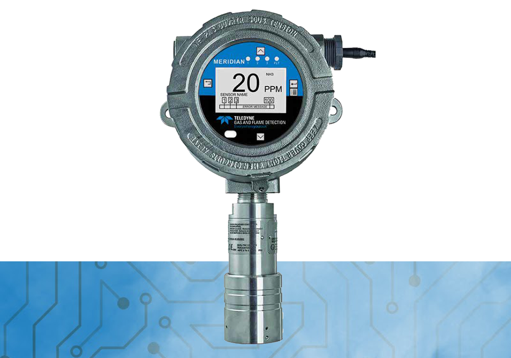 Gas Detection | Teledyne Water